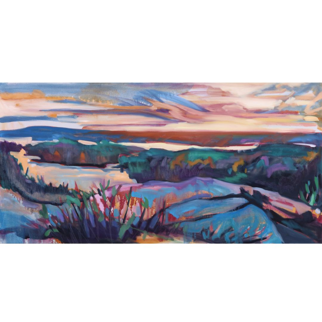 Rock Dunder, Print | Michelle Reid Art