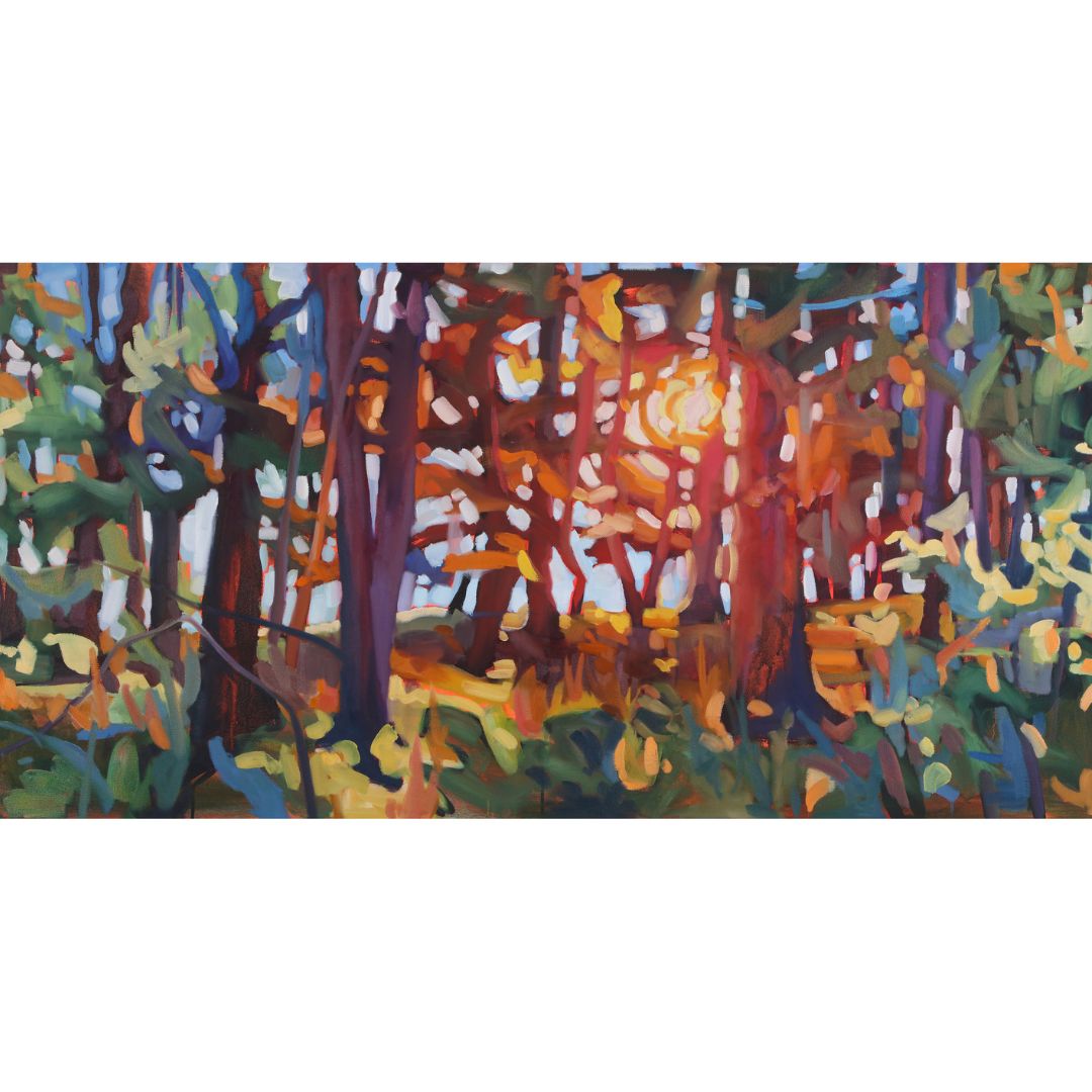 My Cosmic Autumn Rebellion , Print | Michelle Reid Art