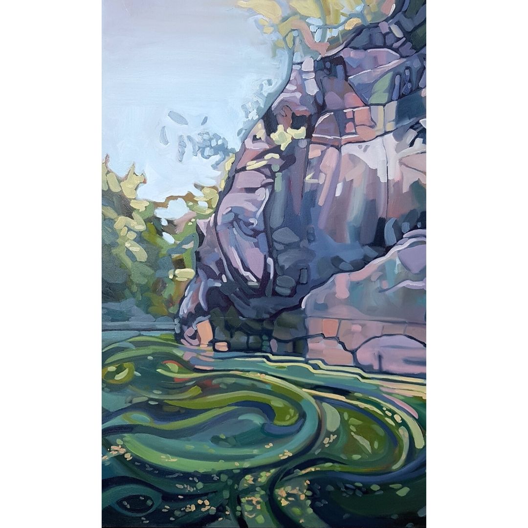 The Dancer, Print | Michelle Reid Art